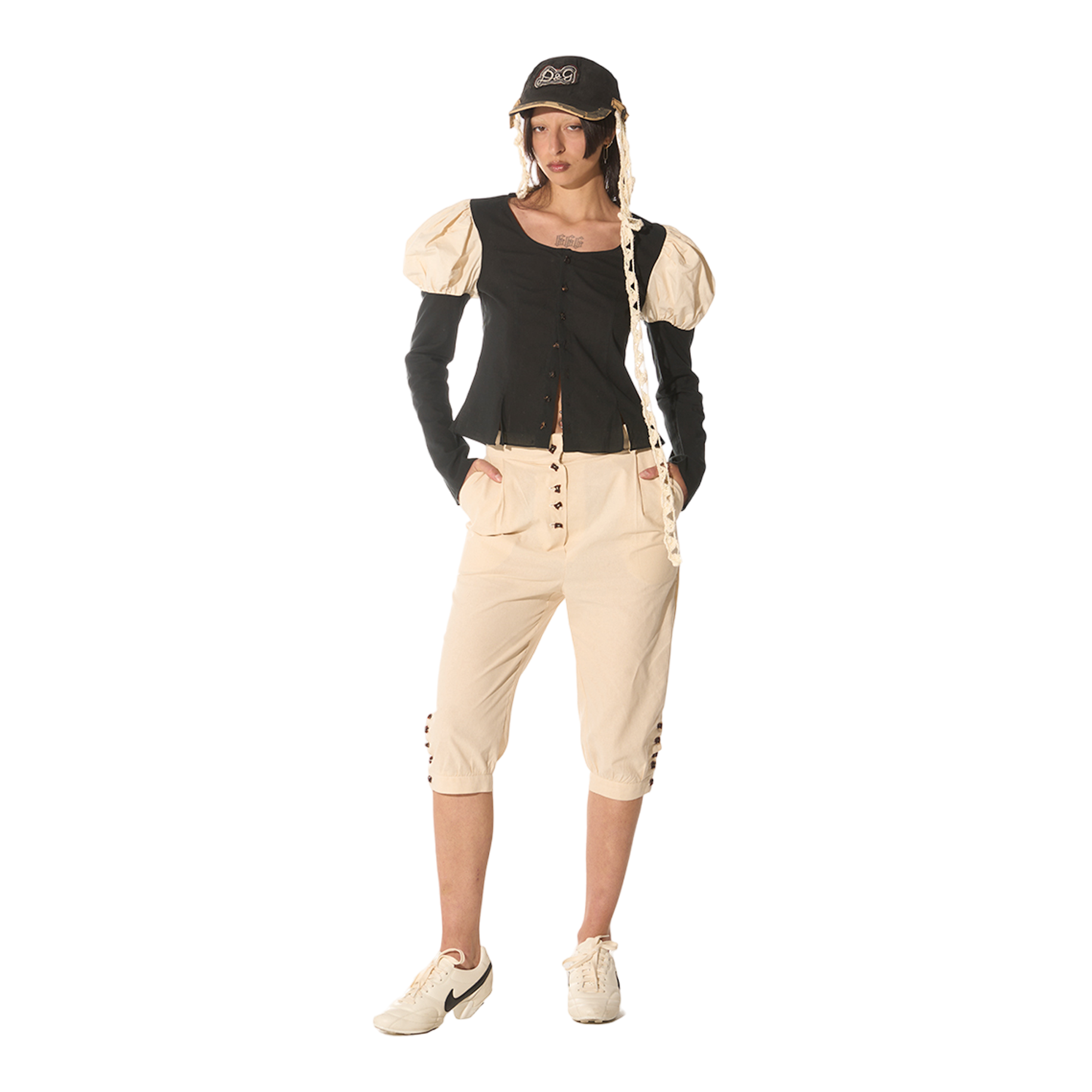 004 - 10 Dama Shirt – L'Oeuvre