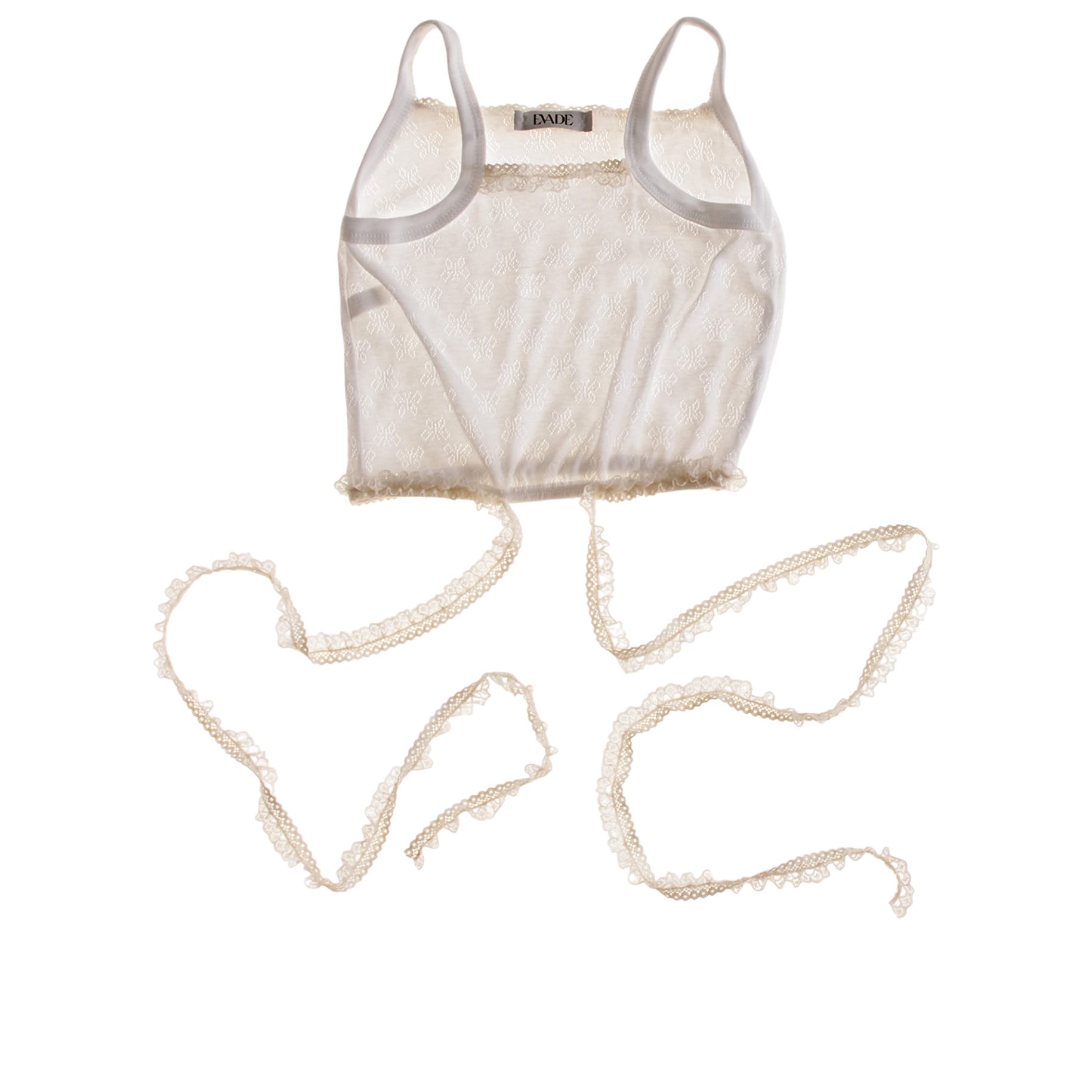004 - C - 01 Bra Top Lace – L'Oeuvre