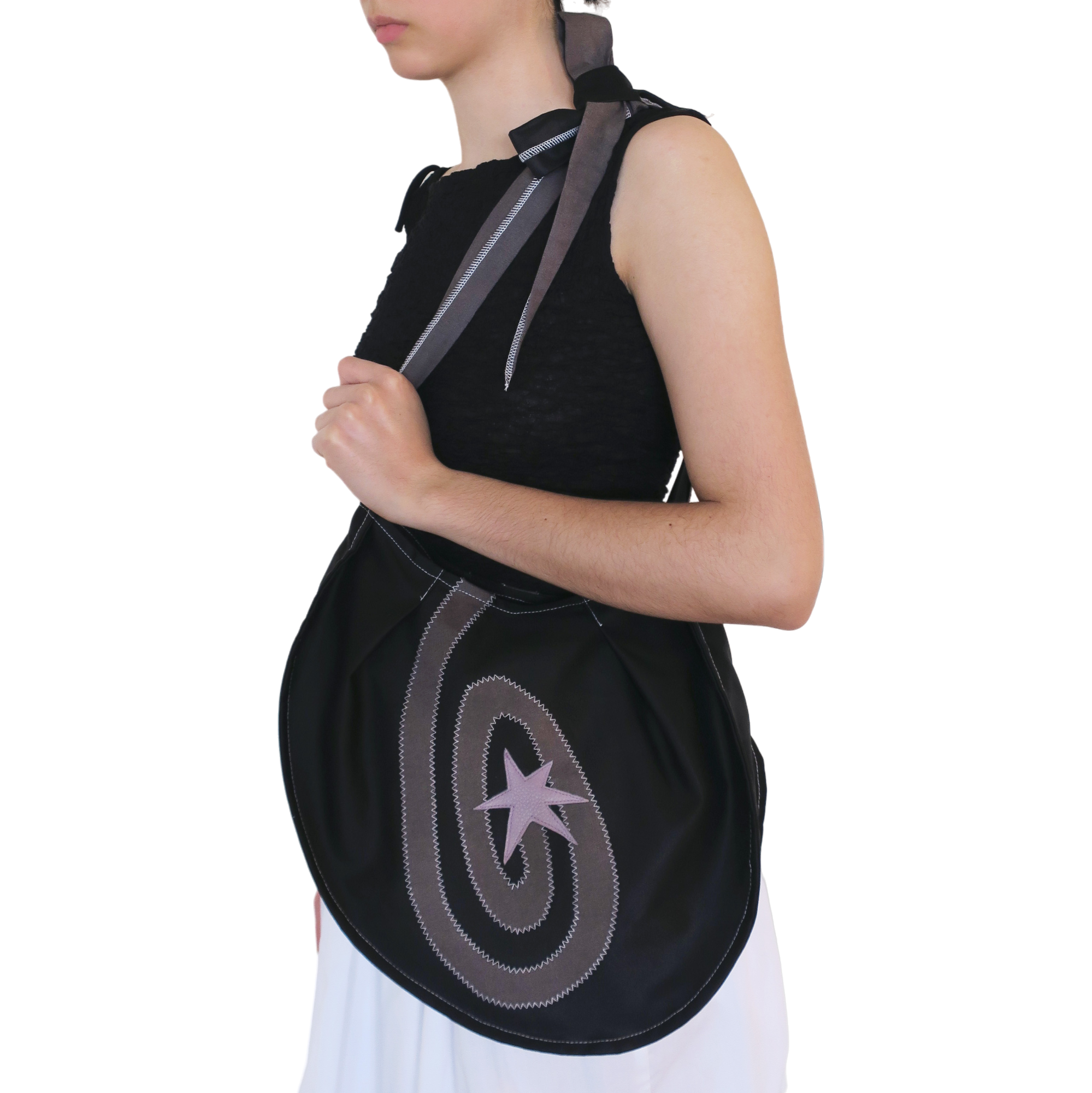 CPW Dusk Swirl Bag (Made-To-Order) – L'Oeuvre