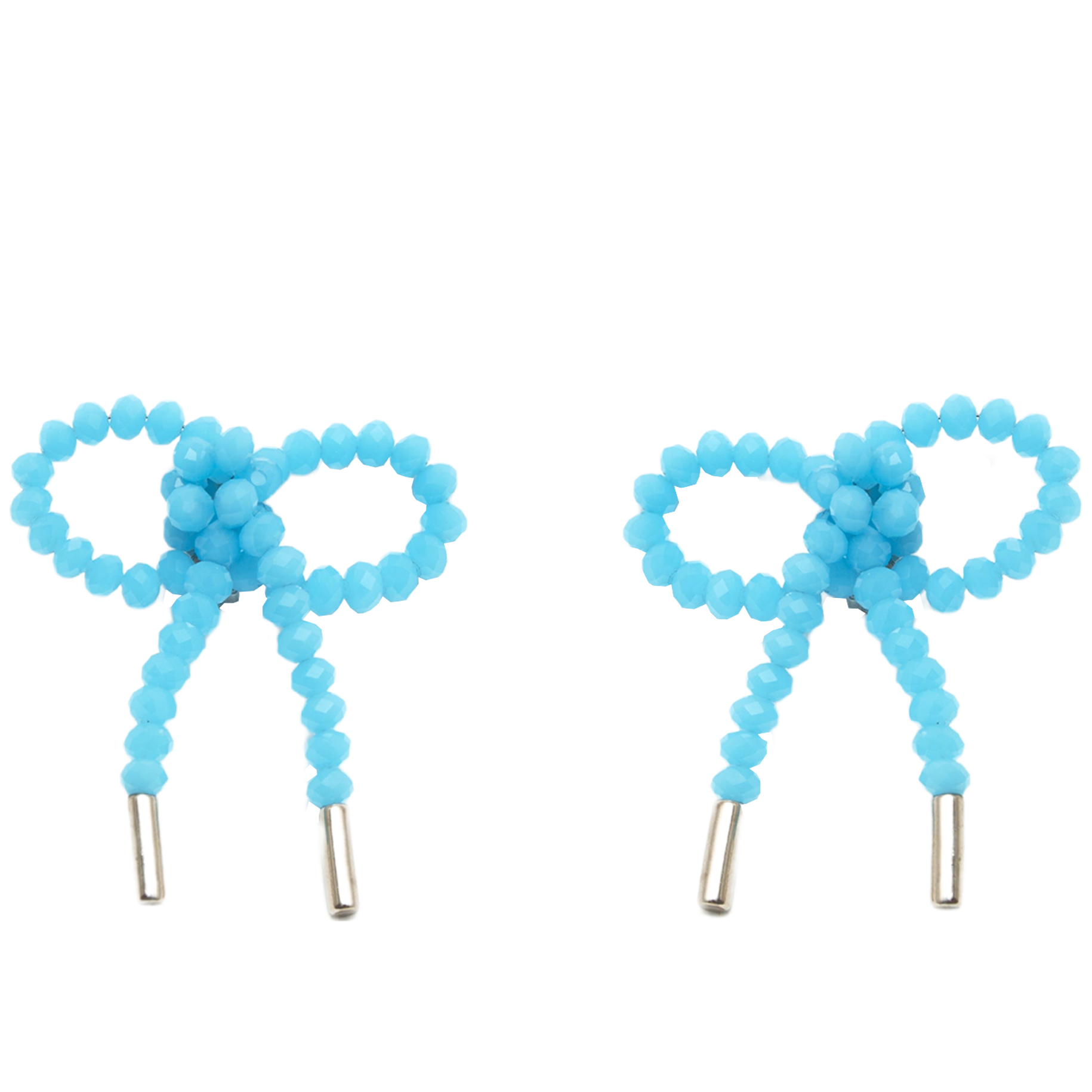 Lady Ribbon — Blue – L'Oeuvre