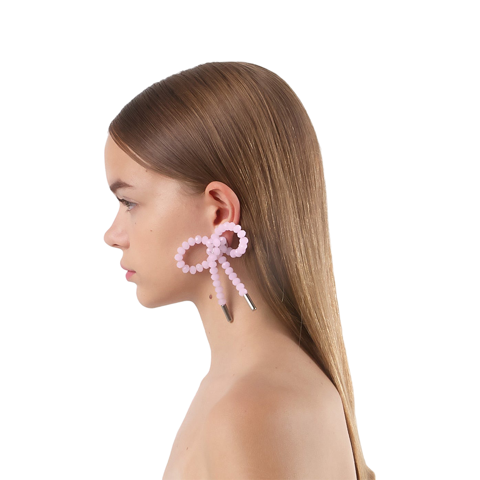 Lady Ribbon — Pink – L'Oeuvre