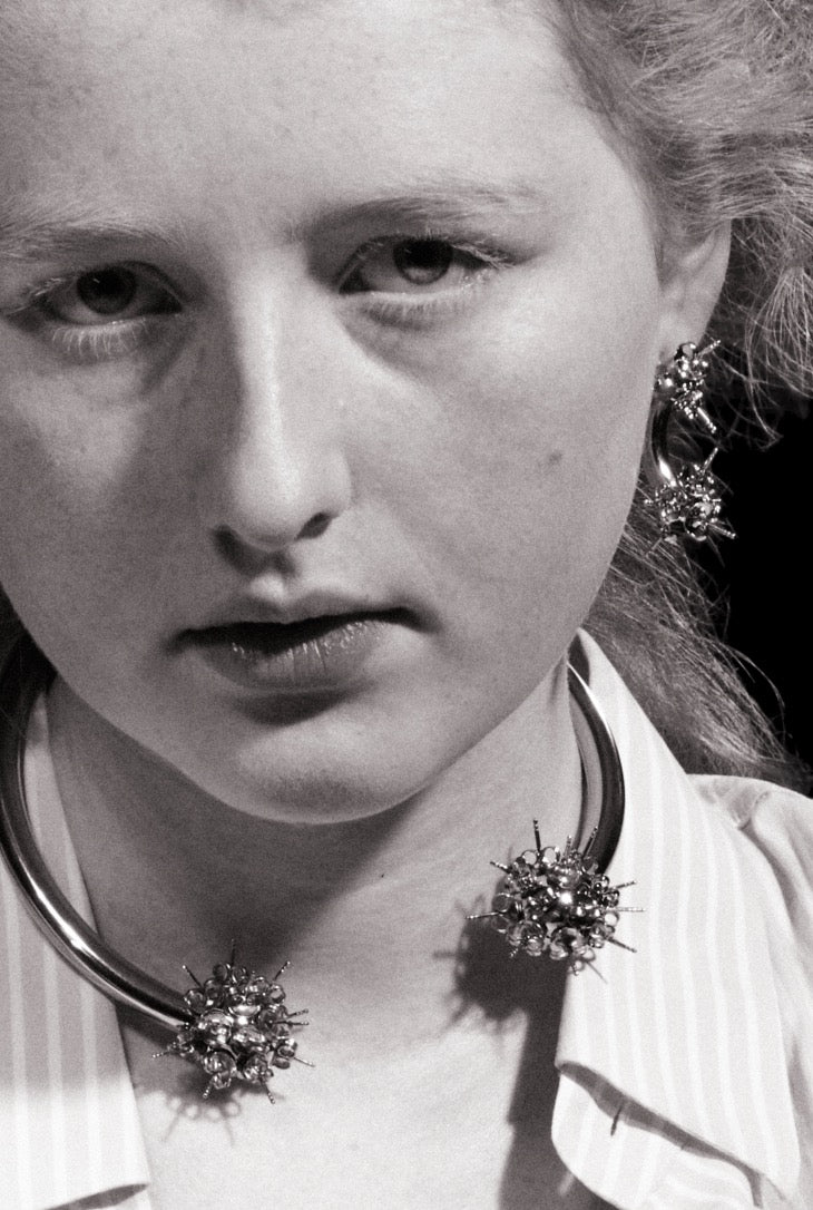 Stud Piercing – L'Oeuvre