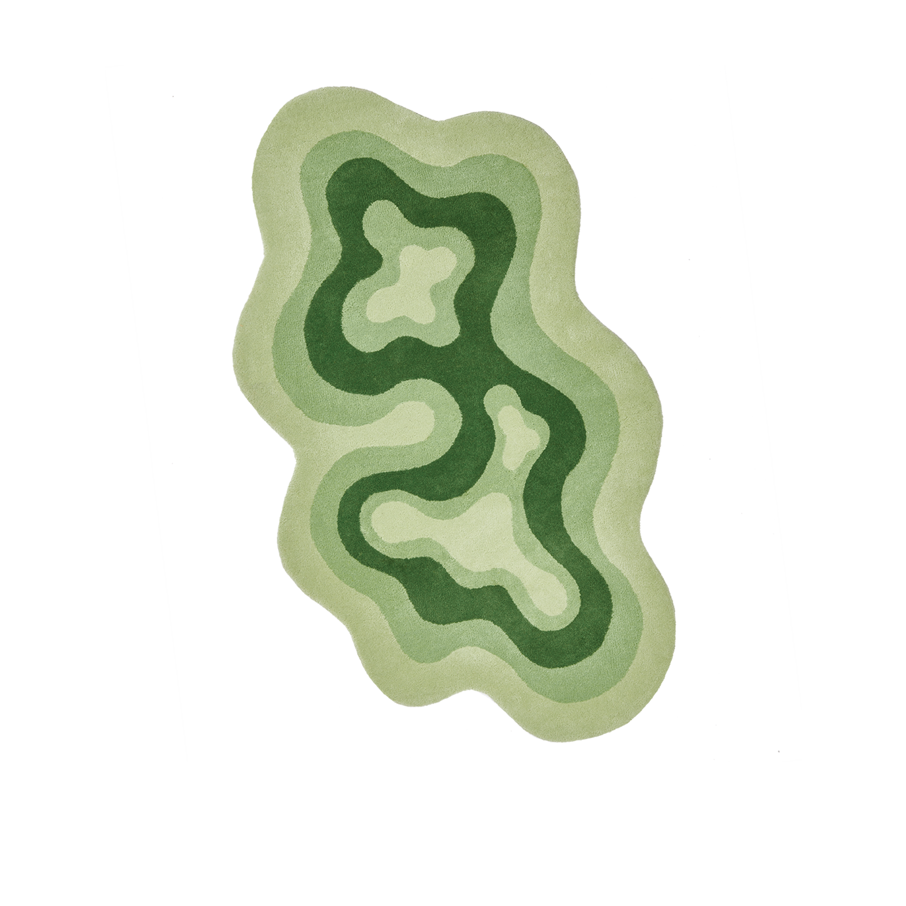 The Bur Rug — Basil – L'Oeuvre