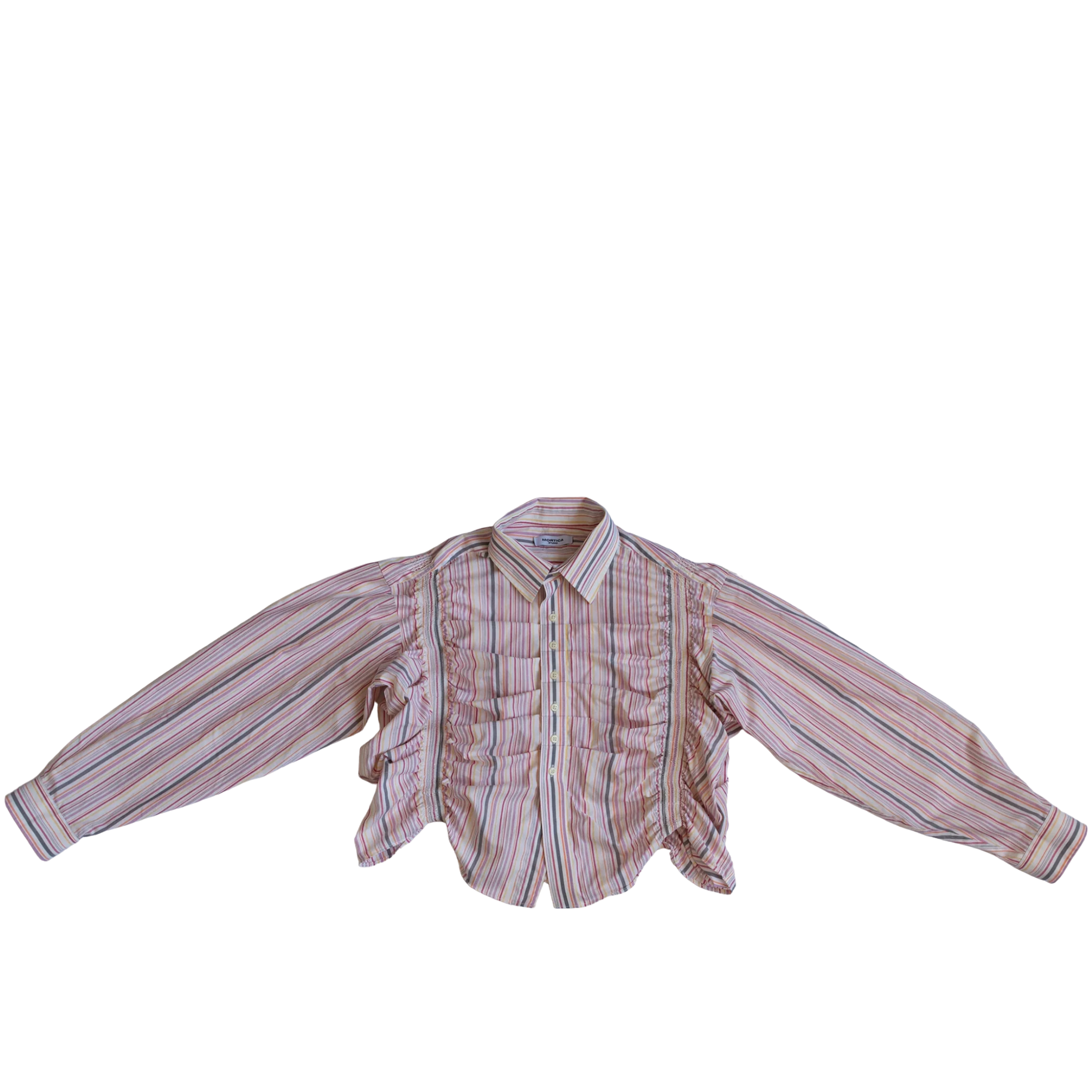 Warped Business Shirt — Primrose – L'Oeuvre