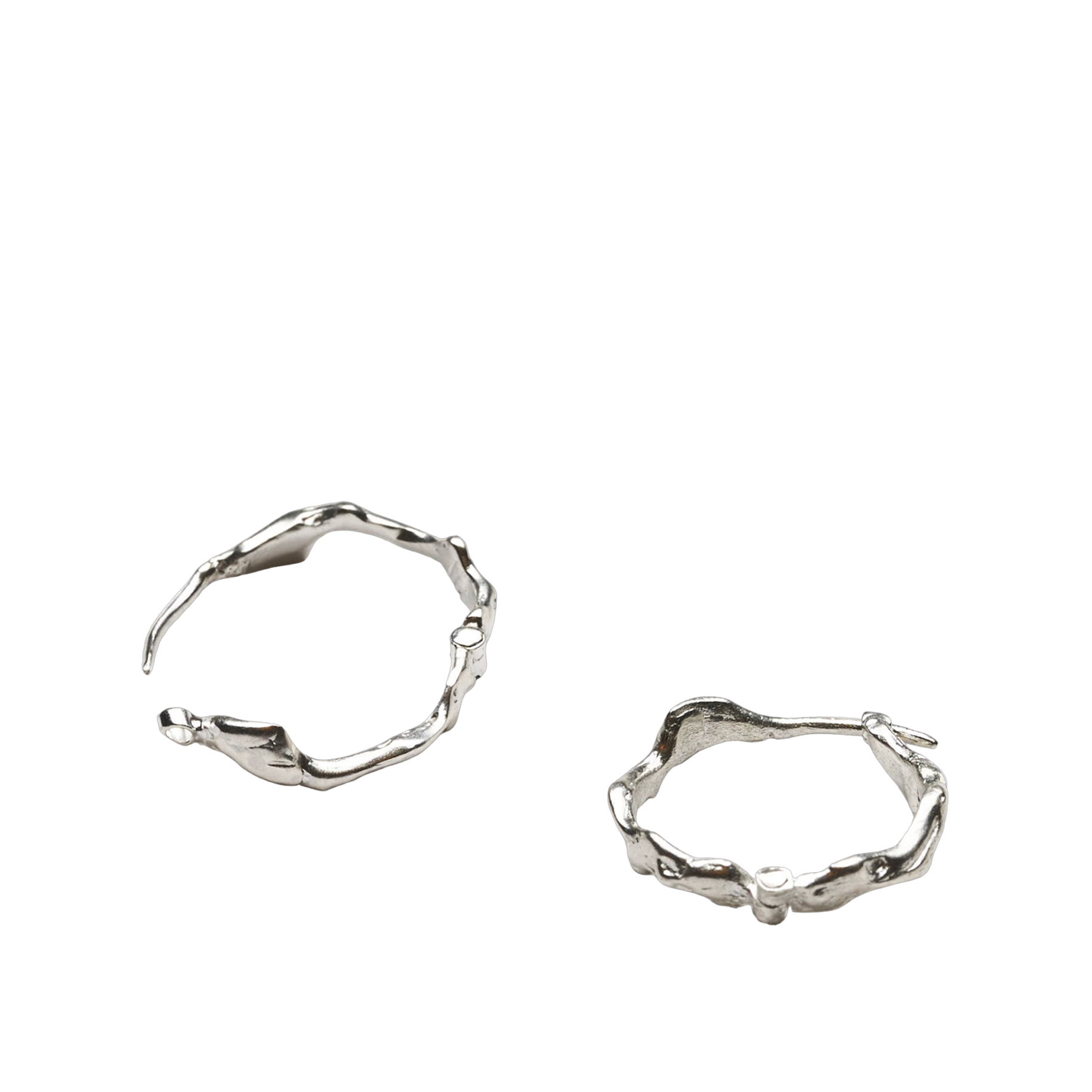 Xslim Creeper Hoops – L'Oeuvre